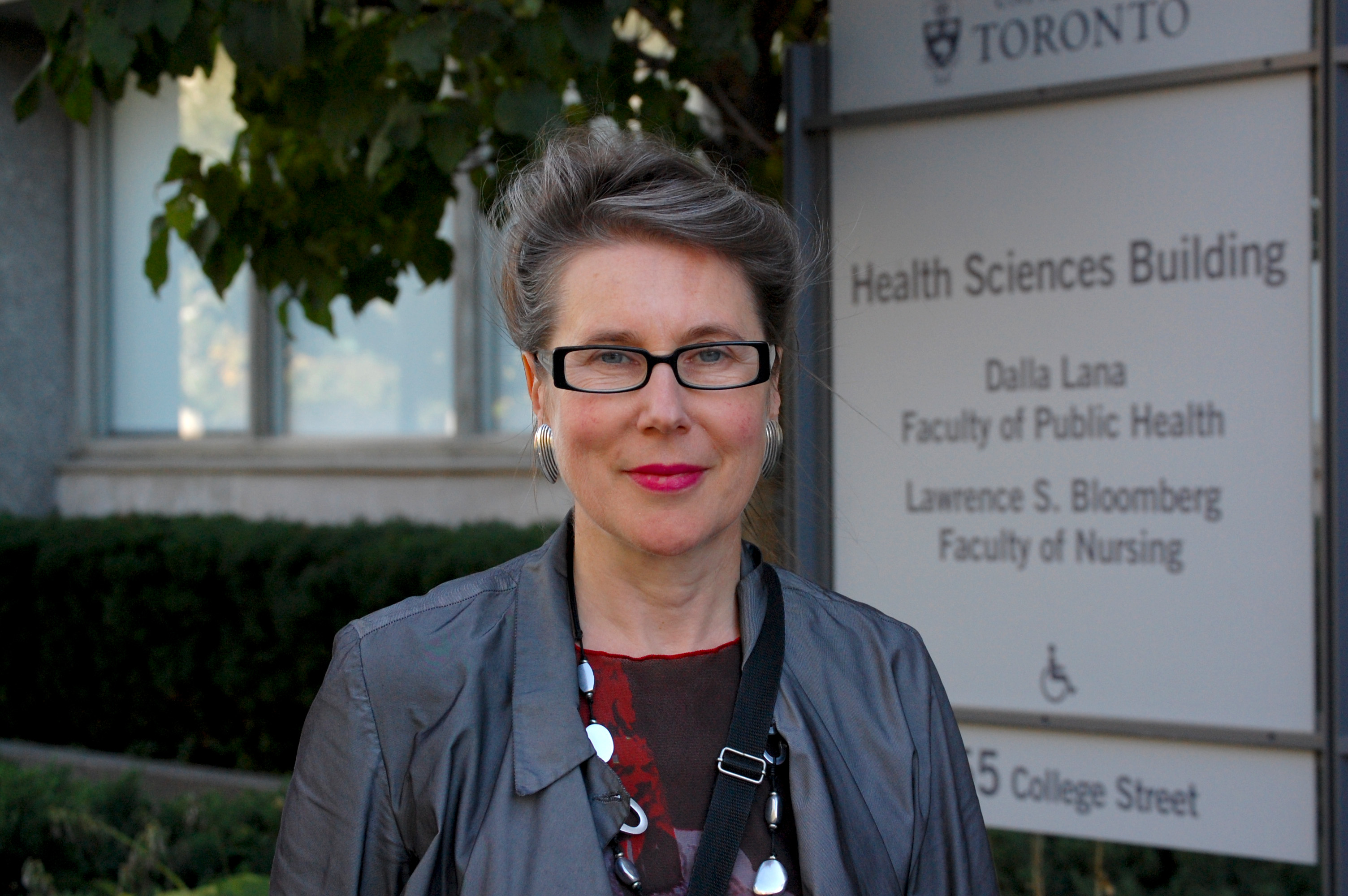 U.K. Nursing Expert Looks to Strengthen Academic Collaboration as the ...